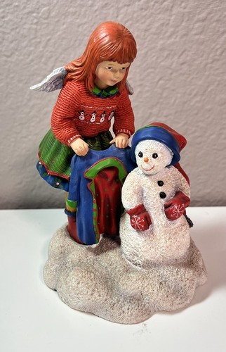Pipka Earth Angels Sissy The Little Helper Angel LE 589/5400 Winter ...