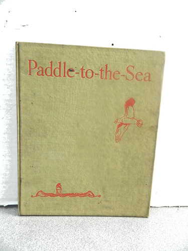 Paddle to the Sea by Holling Clancy Holling (1941) Hardcover | eBay