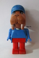 LEGO 3673 Steamboat Set Parts Inventory and Instructions - LEGO ...