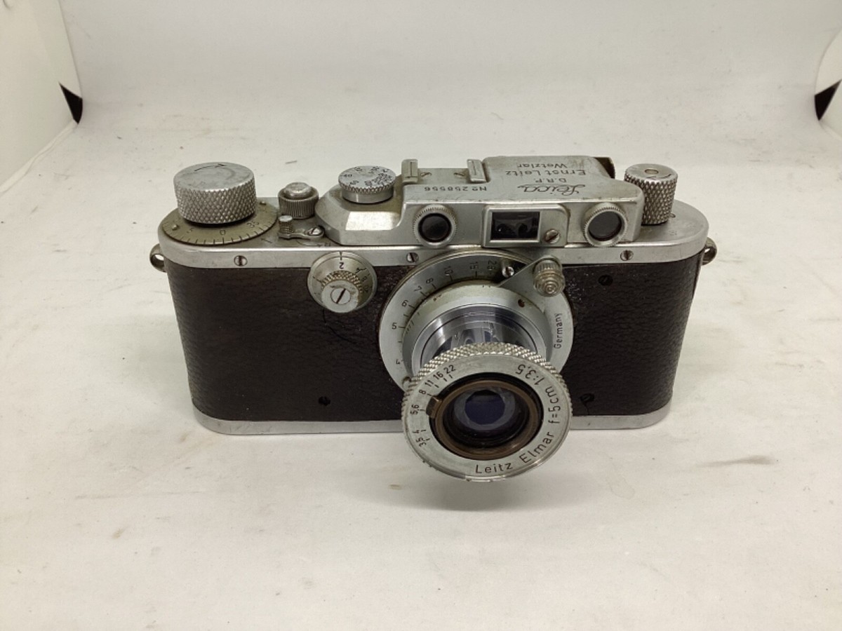 Leica Ernst Leitz Wetzlar In Vintage 35mm Cameras for sale Leica Ernst Leitz Wetzlar In Vintage 35mm Cameras for sale