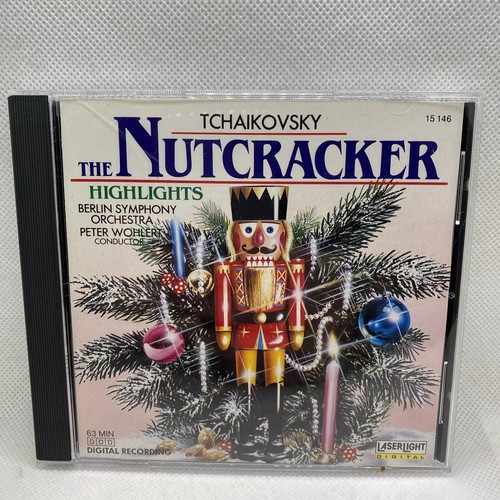 Tchaikovsky: The Nutcracker Highlights - Audio CD - VERY GOOD | eBay