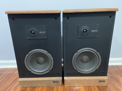 Large Advent Speakers for sale | eBay