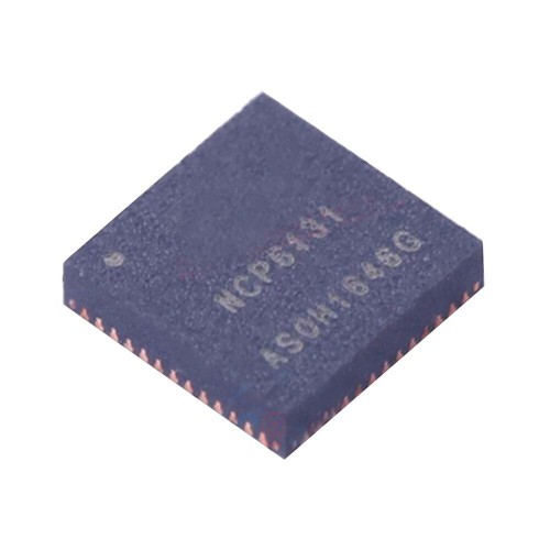 10 PCS NCP6131S52MNR2G QFN52 NCP6131 CPU Controller + 1-Phase GPU Controller | eBay