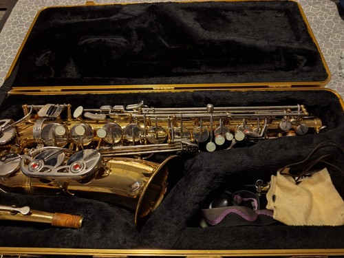 Selmer AS500 Alto Saxophone | eBay