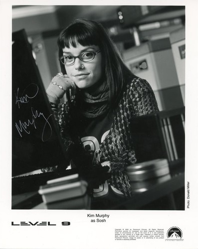 Kim Murphy - Signed Photograph (Level 9) | eBay