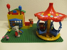 LEGO 3668 Merry-Go-Round Set Parts Inventory and Instructions - LEGO ...