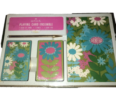 Hallmark Playing Cards for sale | eBay