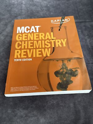 MCAT Kaplan School Textbooks & Study Guides for sale | eBay