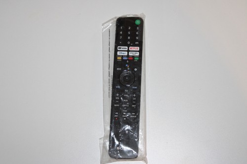 Original Sony XR65X90J KD75X80CJ KD75X80J Remote Control RMF-TX520U ...