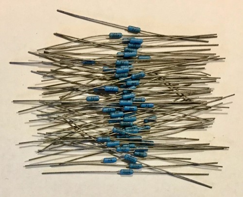BEI RN55D Resistors, 1/8W, 1%, 20.0K ohms, Lot of 63 pcs. | eBay