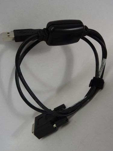 45W6731 IBM 2812 USB TO SERIAL FEMALE CABLE | eBay