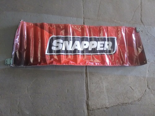 SNAPPER BANNER 8 | eBay