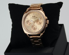 Coach Casual Wristwatches with Chronograph for sale | eBay