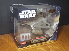 Star Wars Micro Galaxy Squadron Razor Crest