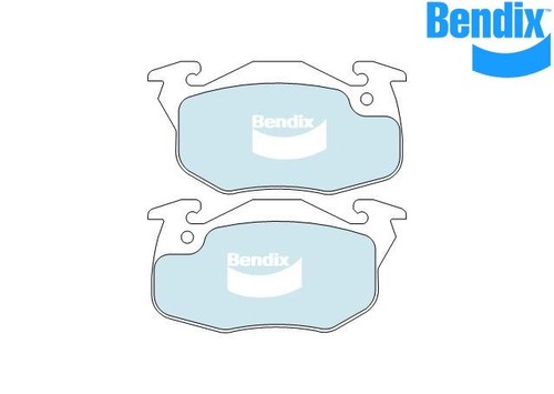 Bendix Brake Pad FT General CT For Peugeot 205 87-94 1.9 GTI 88kw HB DB1182 GCT | eBay Australia