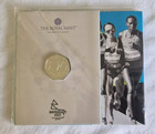 2022 Birmingham Commonwealth Games 50p | Mintage | Worth | Buy Now