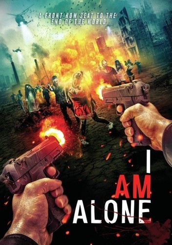 I Am Alone,New DVD, Gareth David-Lloyd, 810162032630| eBay