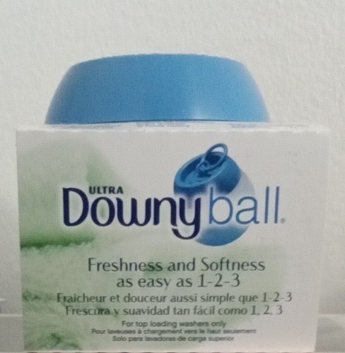 Ultra Downy Fabric Softener Dispenser Ball - Bola dispensadora | eBay