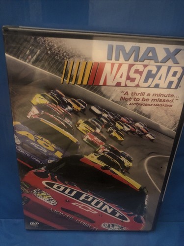 NASCAR- IMAX- DVD- Brand New | eBay