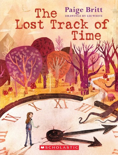 The Lost Track of Time 9780545538138| eBay