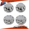 NEW ALCOA ALLOY WHEEL CENTER CAPS SET FOR 2011-2017 DODGE RAM 3500 1 ...