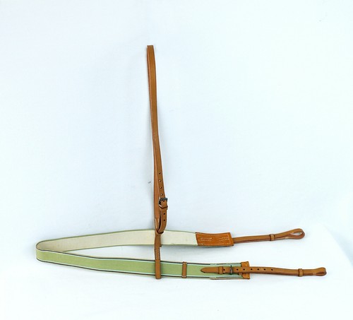 Elastic Chest Strap With Elastic Collar | eBay