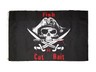 3x5 Jolly Roger Pirate Bartholomew Roberts ABH AMH Black Bart Flag 3'x5 ...