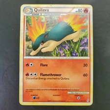 Quilava Pokemon Cards - Find Pokemon Card Pictures With Our Database ...