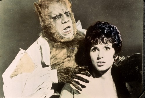 THE CURSE OF THE WEREWOLF RARE PHOTO HAMMER FILMS CLASSIC OLIVER REED ...