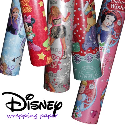 Disney Wrapping Paper for sale | eBay