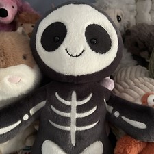 Skeleton Bob : Halloween : Jelly Collector