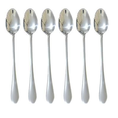 Long Handled Teaspoons for sale | eBay UK