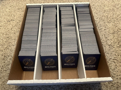 One Piece 1,000 Bulk Lot | eBay