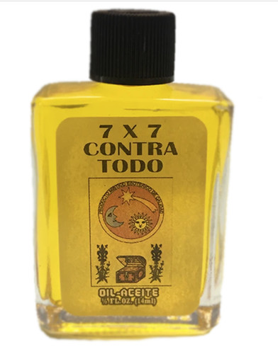 Wish Oil- 7x7 Contra Todo | eBay