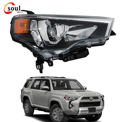 Fit For Toyota 4Runner 2021-2022 Headlamp Headlight Passenger/RH Side ...