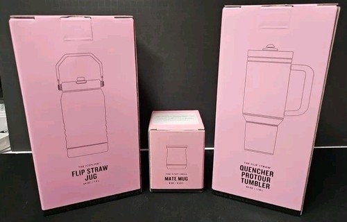 Stanley X Messi GOAT Collection / 64oz Jug 40oz Tumbler 8oz Mate Mug ...