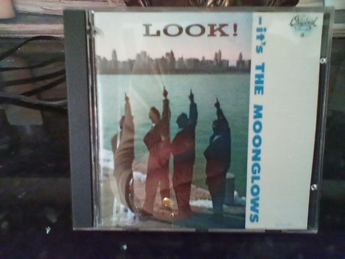 The Moonglows - Look, It's The Moonglows (CD, 1988) - Vocal Groups/Doo ...