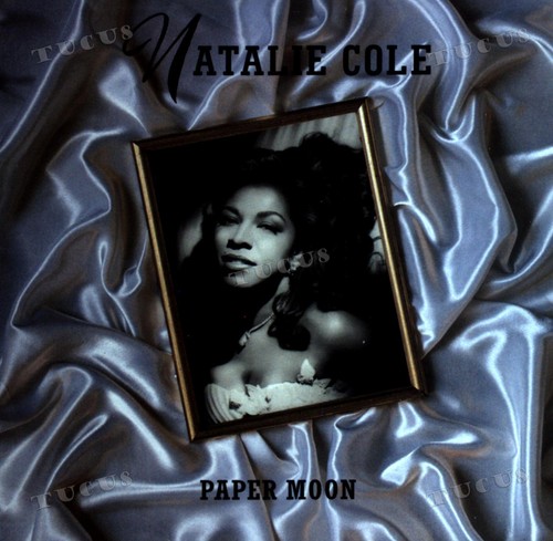 Natalie Cole - Paper Moon 7" (VG+) '* | eBay
