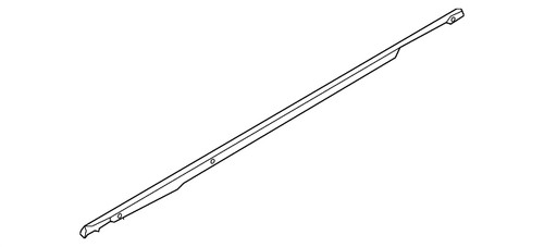 Genuine Kia Belt Molding 83210-S9510 for sale online | eBay