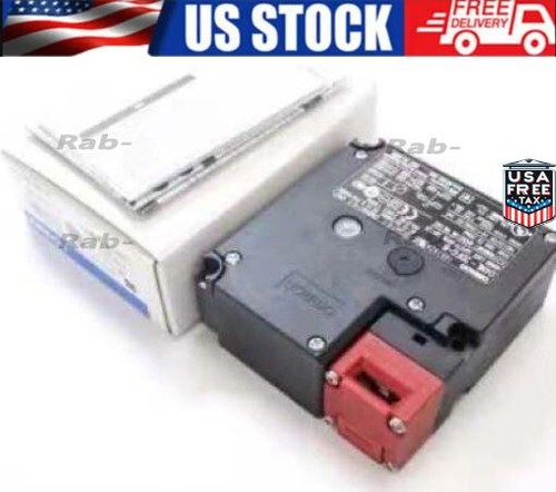 Omron D4NL-2DFA-B PLC Safety Door-Lock Switch NEW US Free TAX | eBay