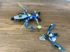 LEGO 6905 Bi-Wing Blaster Set Parts Inventory and Instructions - LEGO ...