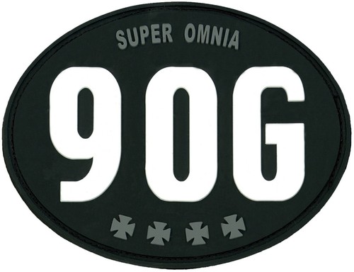 USAF 9th OPERATIONS GROUP PATCH - SUPER OMNIA | eBay