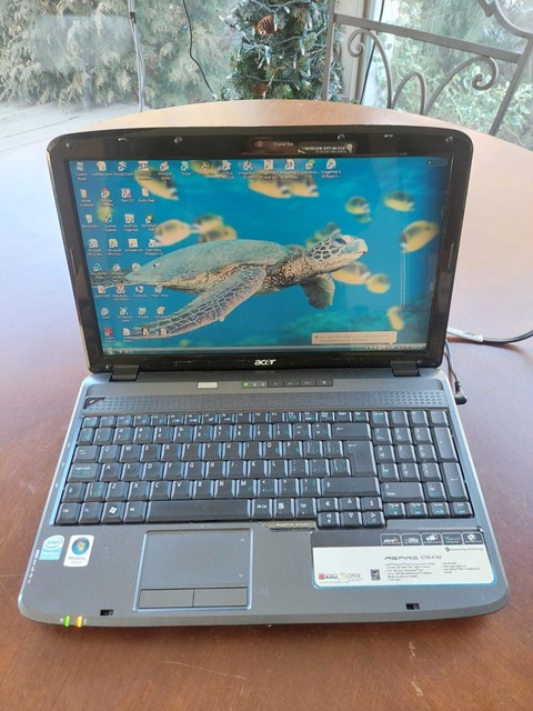 Acer Aspire Desktop Vista