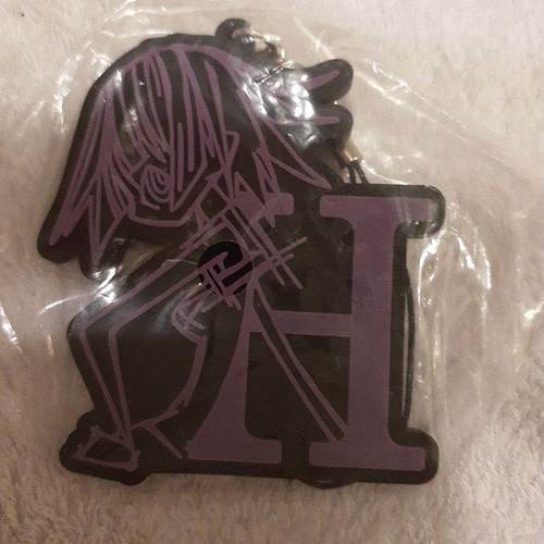 Monogatari Series Bakemonogatari Hitagi Rubber Mascot Hajime Ueda | eBay