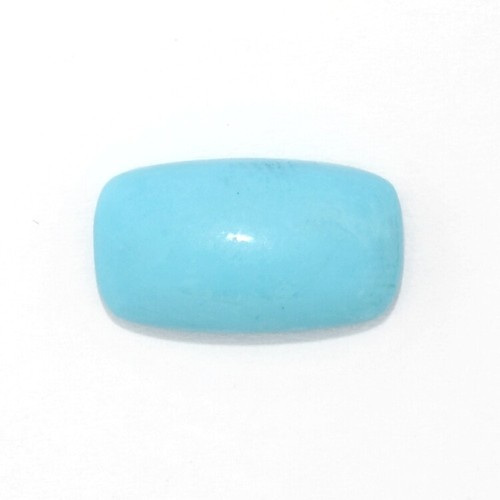 SLEEPING BEAUTY TURQUOISE 16 x 9 MM CUSHION CABOCHON ALL NATURAL F-5243 ...