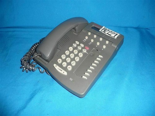 Avaya 6408D+ Difinity Phone Black | eBay