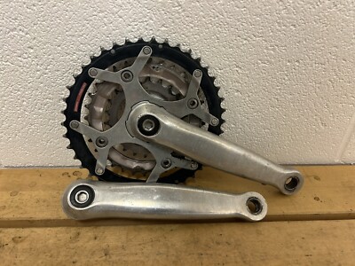 Deore Lx Chainset for sale | eBay