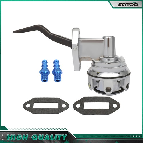 High Volume Fuel Pump for Ford 351C Cleveland 400M 351M 8PSI 80GPH | eBay