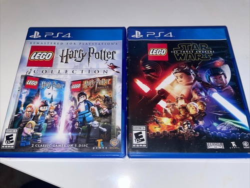 Lego PS4 Games | eBay
