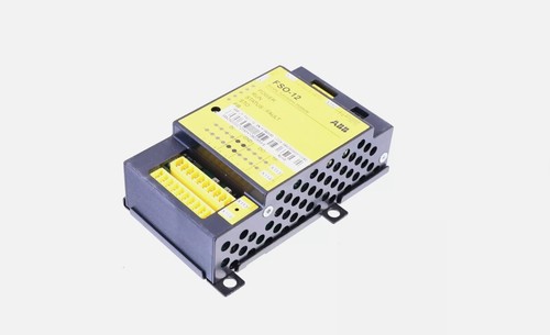 ABB FSO-21 Sparepart Kit FS0-21 Safety Function Module 3AXD50000023987 ...